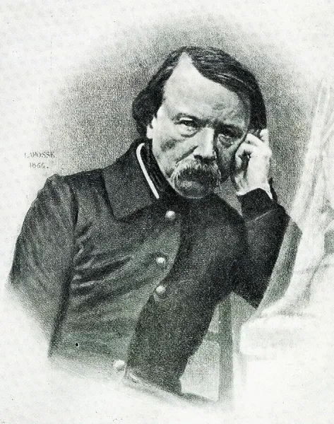 Pierre-Jean David DAngers, French sculptor Our beautiful Wall Art and ...