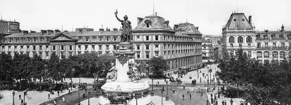 Early 1900s France