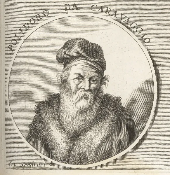 Polidoro Caldara, Italian Mannerist painter Our beautiful Wall Art and ...