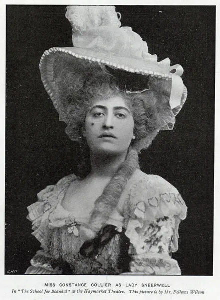 Constance Collier