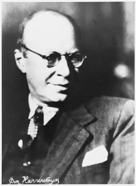 Sergei Prokofiev
