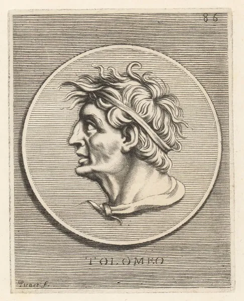 Ptolemy Egypt Ptolemy I Soter (3) Livius
