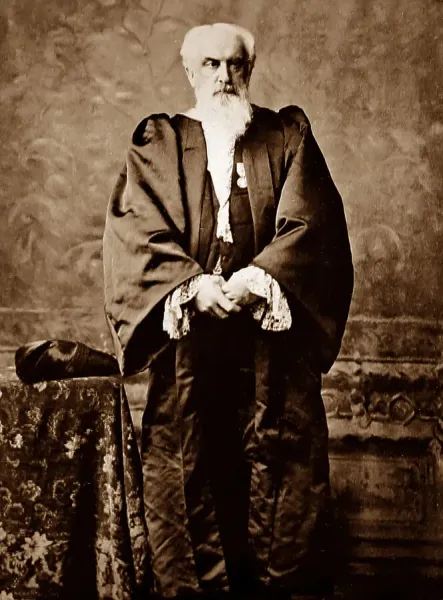 Reverend Dr Robert Story, Church of Scotland Our beautiful Wall Art and ...