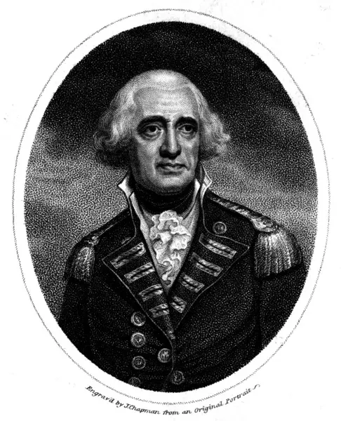 Richard Howe Richard Howe 1st Earl Howe A British Naval Officer 18th