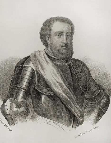 Rodrigo Diaz de Vivar El Cid Campeador (c) Our beautiful Wall Art and ...