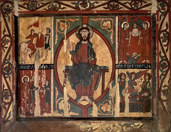 Romanesque Paintings