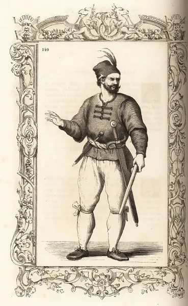 Sailor on a Venetian galley, 16th century Our beautiful Wall Art and ...