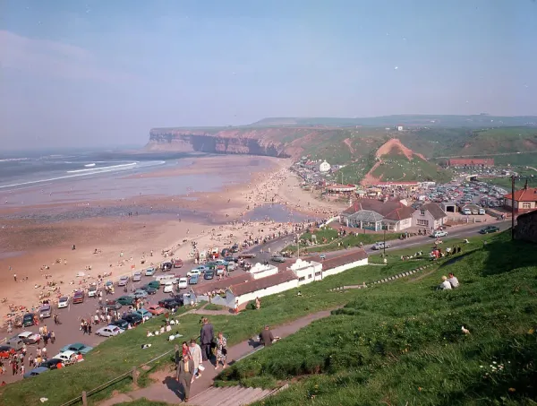 Saltburn The Sands Our beautiful Wall Art and Photo Gifts include ...