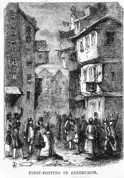 Scottish First Footing Our beautiful Wall Art and Photo Gifts include ...