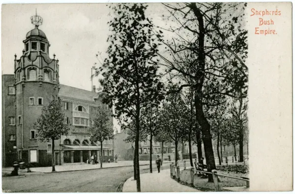 Shepherds Bush Empire Our beautiful Wall Art and Photo Gifts include ...