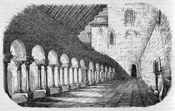 Spain. Monastery of Santa Maria Real de Las Huelgas