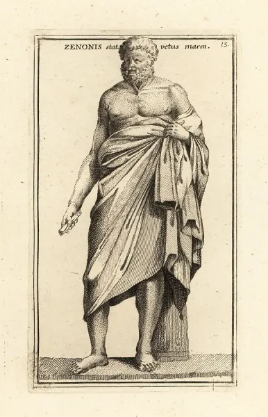 Greek Zeno