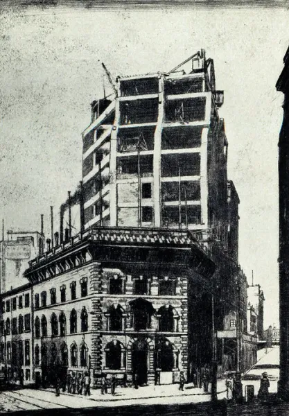 Sydney Morning Herald Offices Our beautiful Wall Art and Photo Gifts ...