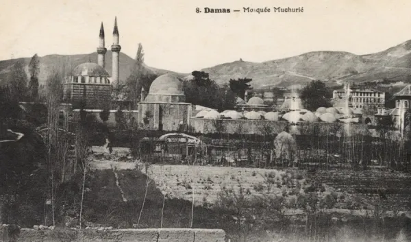 Tekkiye Mosque at Damascus Our beautiful Wall Art and Photo Gifts ...