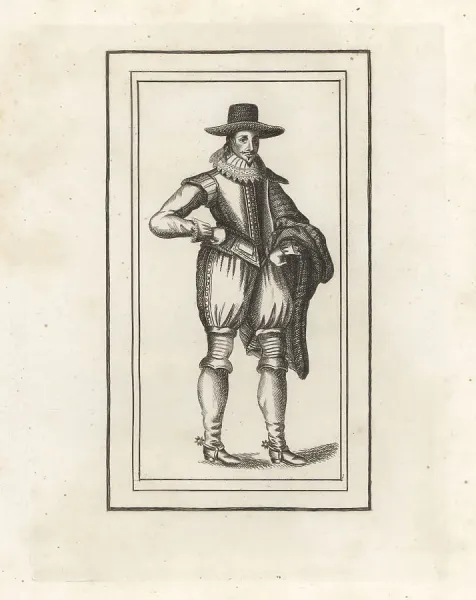 Thomas May, from his book Nim, the Satirical Puppy