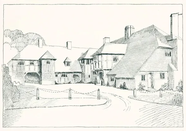 The Tudors, Gerrards Cross Our beautiful Wall Art and Photo Gifts ...