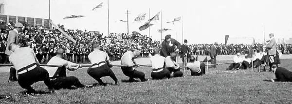 Tug of War. Date: late 19th century Our beautiful Wall Art and Photo ...