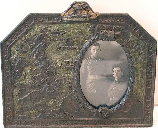 Western Front photo frame, WW1 Our beautiful Wall Art and Photo Gifts ...