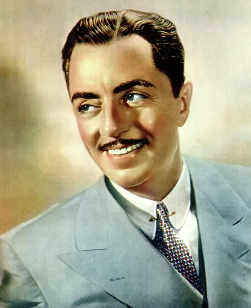 William Powell Movie Star