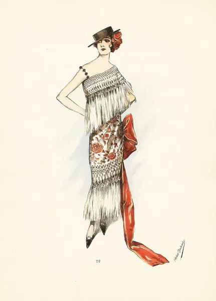 Woman in Spanish fancy-dress costume Our beautiful Wall Art and Photo ...