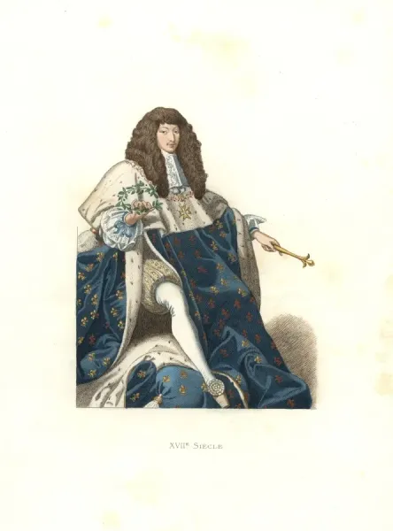 Young Louis Xiv Who Was Louis XIV Of France? Everything You Need To