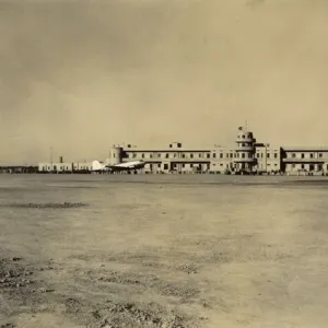 Civil and Telegraph Office, Basra, Iraq, WW1 Our beautiful Wall Art and ...