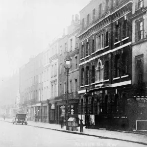 Albany Street, NW London. Date: circa 1905 Our beautiful Wall Art and ...