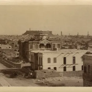 Aleppo, Syria New Bridge over the Queiq River Our beautiful Wall Art ...