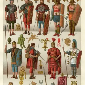 Roman Legion Standard