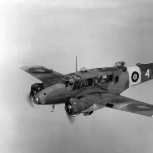 Avro Anson I MG182 1942 Our beautiful Wall Art and Photo Gifts include ...