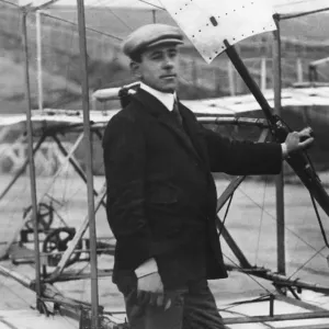 Avro Roe 1 Biplane Our beautiful Wall Art and Photo Gifts include ...