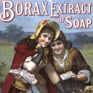 Advert / Kaiser-Borax Soap Our beautiful Wall Art and Photo Gifts ...