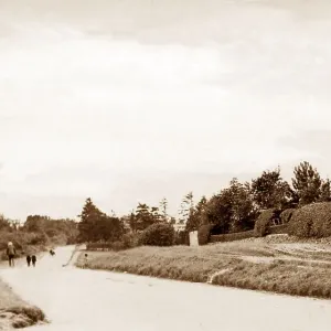 Sherburn in Elmet High Street early 1900s Our beautiful Wall Art and ...