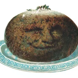 Xmas Pudding Our beautiful Wall Art and Photo Gifts include Framed ...