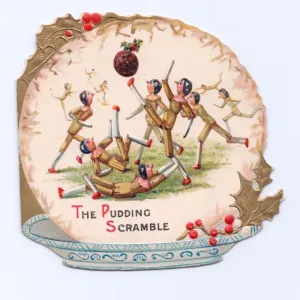 Xmas Pudding Our beautiful Wall Art and Photo Gifts include Framed ...