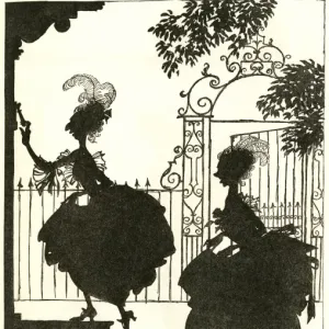 Sleeping Beauty by Arthur Rackham Our beautiful Wall Art and Photo ...