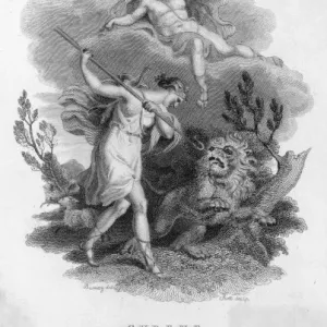 Proteus Mitologia Grega Proteus, Proti Island And Sea Monsters