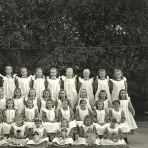 Royal British Female Orphan Asylum, Stoke Damerel Our beautiful Wall ...