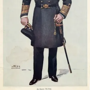 King Edward VII dressed in Masonic Garb, c. 1895 Our beautiful Wall Art ...