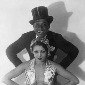 Evelyn Dove (1902-1987) London-born singer & actress