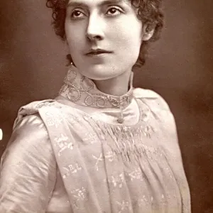 Beth Beri. Miss Beth Beri aka Elizabeth Kislingbury