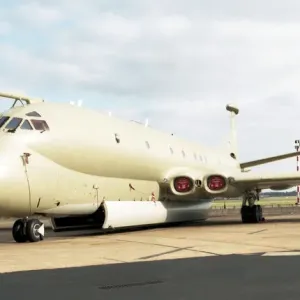 Hawker Siddeley Nimrod MR. 1 XV233 Our beautiful Wall Art and Photo ...