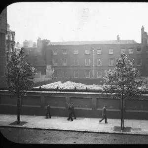 Exterior of Whitechapel Workhouse, 1855 Our beautiful Wall Art and ...