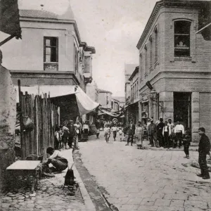 Lesbos (Metelin), Greece The Port Our beautiful Wall Art and Photo ...