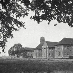 Lowdham Grange Borstal Institution Our beautiful Wall Art and Photo ...
