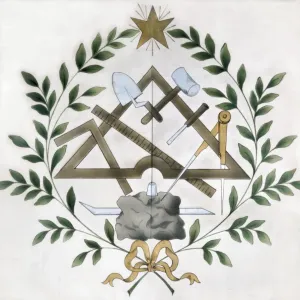 Master mason For sale as Framed Prints, Photos, Wall Art and Photo Gifts