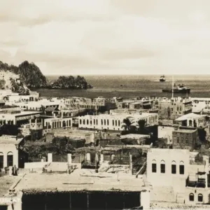 Muscat, Oman Tribesmen at the Mathra Gate Our beautiful Wall Art and ...