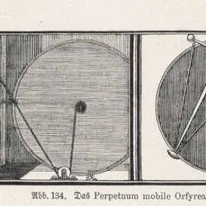 Orffyreus Wheel & Man Our beautiful Wall Art and Photo Gifts include ...