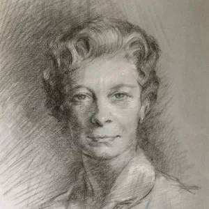 Stephen Wards sketches of celebrities, 1960 Our beautiful Wall Art and ...