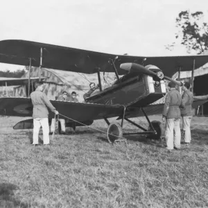 RAF SE-5a. Royal Flying Corps Rfc Royal-Aircraft-Factory